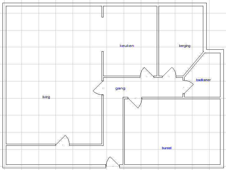 Plattegrond Tekenen Een Plattegrond Tekenen Hoe Doe Je